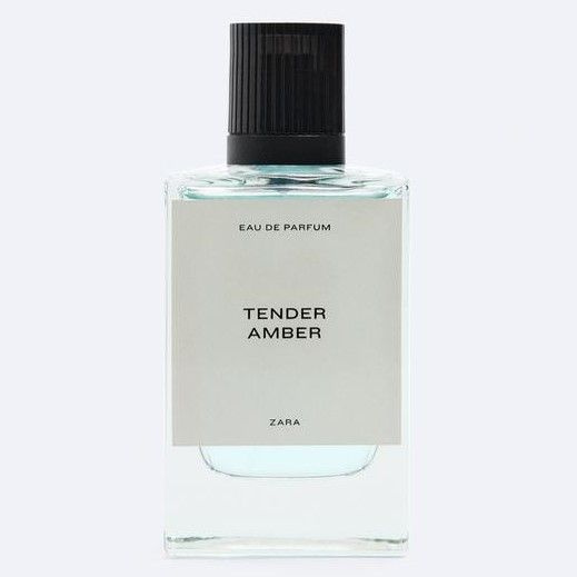 Zara TENDER AMBER EDP 100 мл k104 Вода парфюмерная 100 мл (1562366643)