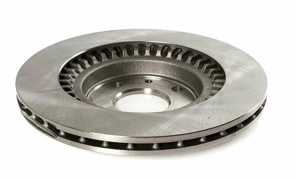 Диск тормозной передний вентилируемый R14 для ВАЗ 2110-2112, Лада ...