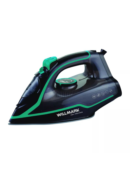Утюг WILLMARK SI-2467CBP купить на OZON по низкой цене (1563732530)