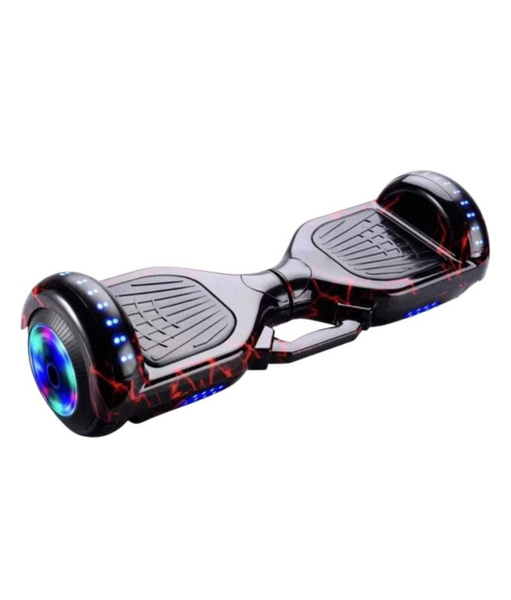 Гироскутер Smart Balance Wheel M011 Hip-Hop 700 Вт 6.5 дюйм фиолетовый ...