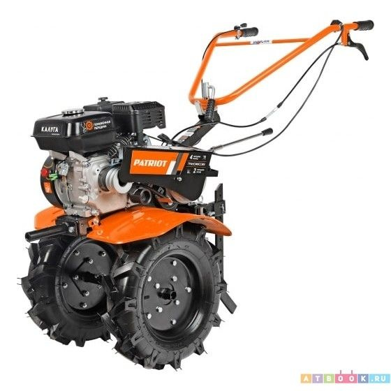 PATRIOT 440107010 Мотоблок - купить мотоблок по выгодной цене в ...