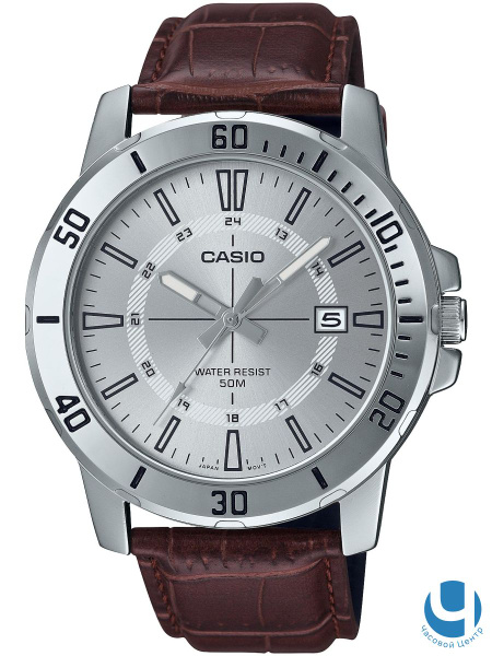Японские наручные часы Casio Collection Mtp Vd01l 7c купить с доставкой по выгодным ценам в