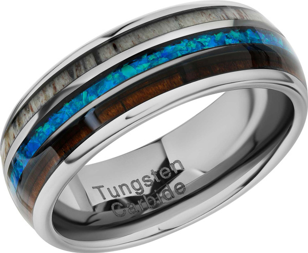 Кольцо мужское POYA купить на OZON по низкой цене (913946103)