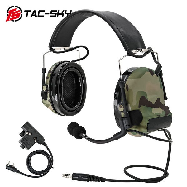 Наушники Вкладыши TS TAC-SKY Первое поколение comtac 2 Проводное ...