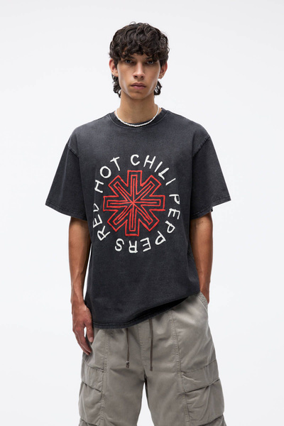 Поло Pull&Bear, размер 44, цвет черный - купить по выгодной цене в интернет-магазине OZON ...