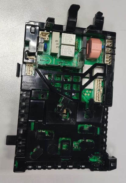 Модуль управления стиральной машины Bosch WLM2445SOE ...