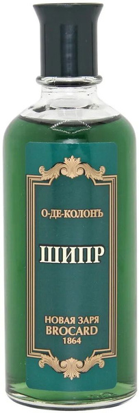 Новая Заря "Шипр" 100мл Одеколон 100 мл (1567928885)