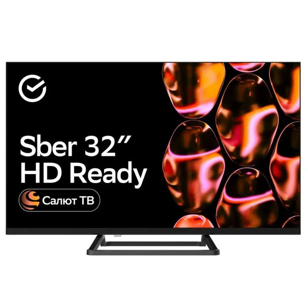 Купить телевизор Sber 32H2128 32" - купить с доставкой по выгодным ...