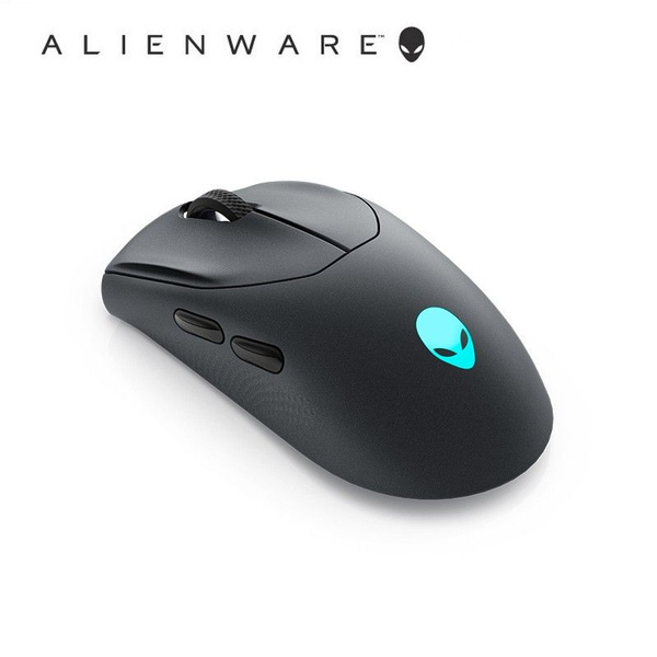 Характеристики Alienware Мышь беспроводная ALIENWARE AW720M BLACK ...