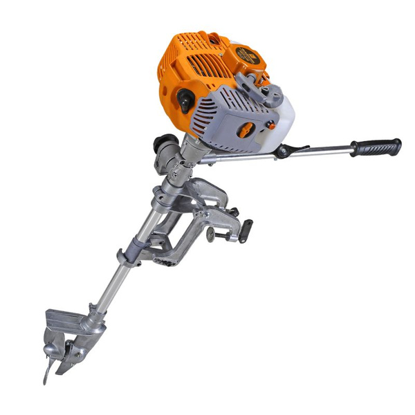 Мотор лодочный CARVER MHT-3.8S Carver - купить по выгодной цене в ...