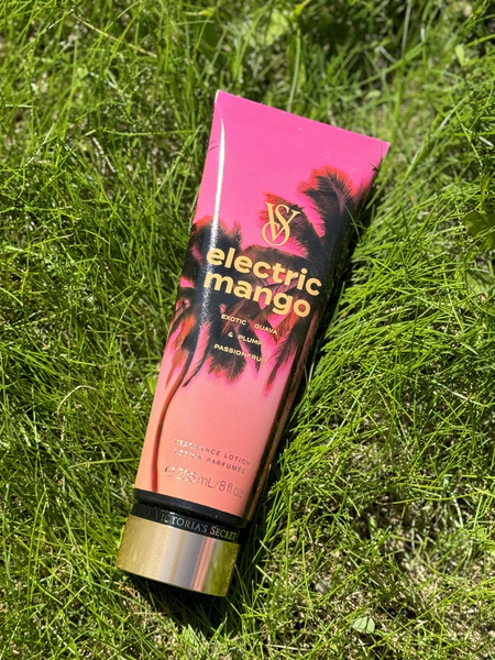 Крем для тела Victoria's Secret ELECTRIC MANGO - купить с доставкой по ...