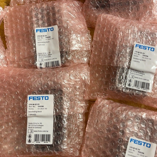 Совершенно новый. FESTO CPX-M-GE-EV 550206 - купить с доставкой по ...