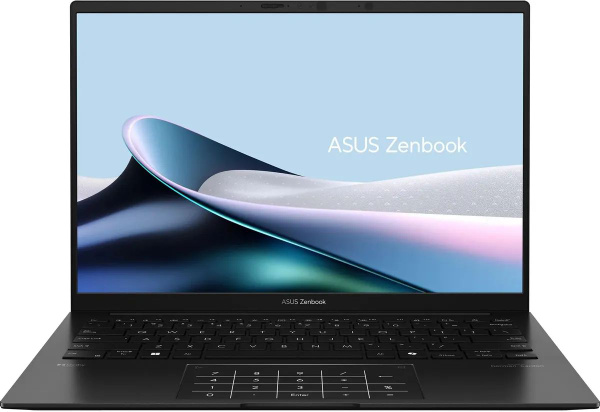 Ноутбук ASUS Zenbook 14 OLED UM3406HA-QD015W 14" (1920х1200)/AMD Ryzen ...