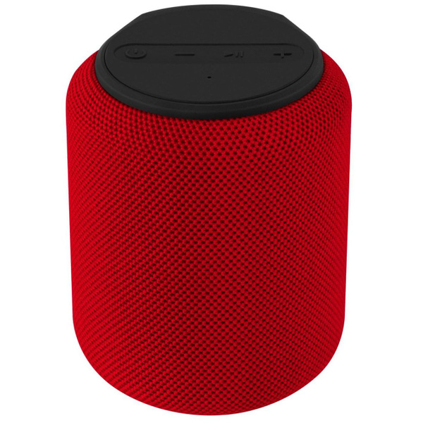 Портативная акустика Rombica Mysound Clario TWS (BT-S122) Red купить на ...