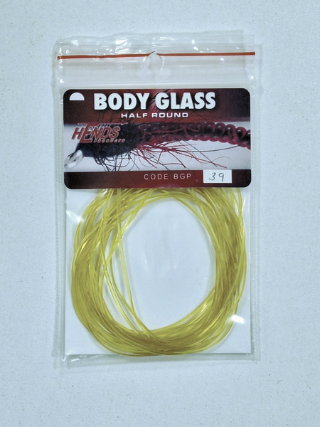 Материал для мушек HENDS Body Glass - купить по выгодной цене в ...