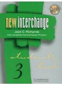 New Interchange Level 3 Student's Book / CD Bundle - купить с доставкой ...
