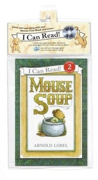 Mouse Soup (+ Audio CD) - купить с доставкой по выгодным ценам в ...