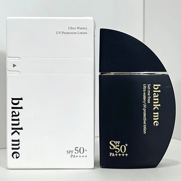 Blank me Освежающий солнцезащитный крем, SPF50+, 50 мл. купить на OZON по низкой цене (1669245800)