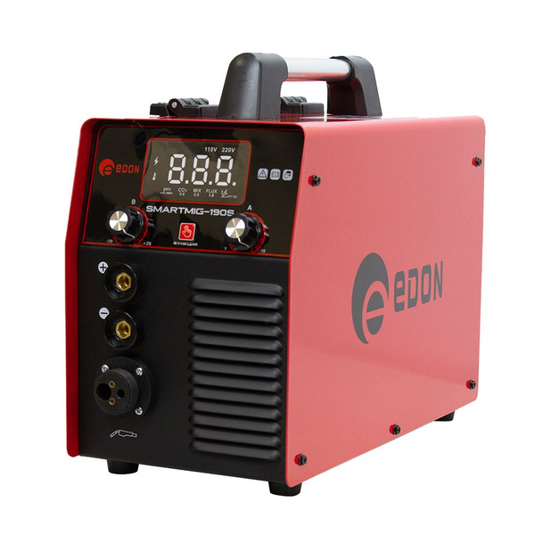 Сварочный аппарат Edon, Горячий старт, Форсаж дуги купить по низкой цене с доставкой в интернет ...