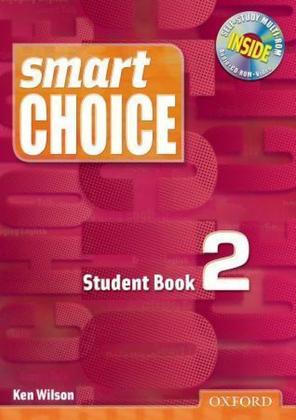 Smart choice 2 Student's Book+multirom pack - купить с доставкой по выгодным ценам в интернет ...