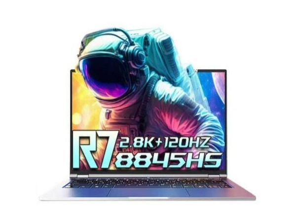 Ноутбук MECHREVO 14 Pro (8845HS-16-1Tb-2.8K) AMD Ryzen 7 8845HS 32 ГБ ...