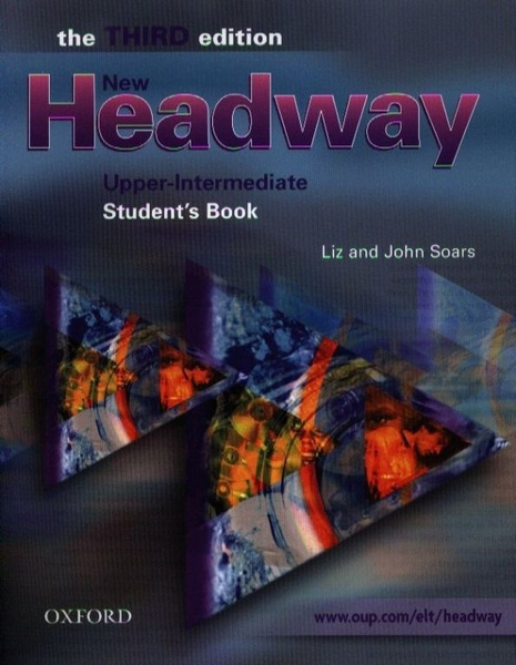 New Headway Upper-Intermediate Third Edition Student's Book купить на OZON по низкой цене ...
