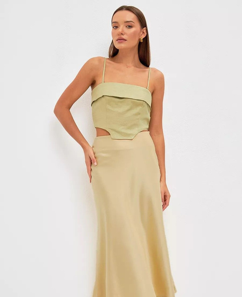 Юбка amoTeMa - купить с доставкой по выгодным ценам в интернет-магазине OZON (1576372355)