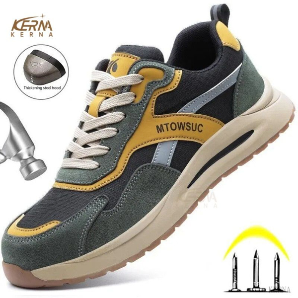 Полуботинки рабочие kerna XXL. Мужской журнал (журнал) - купить с доставкой по выгодным ценам в ...