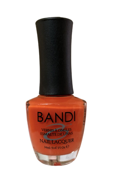Гель-лак для ногтей BANDI GELIQUE, F601 passion orange - купить с ...