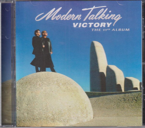 CD Modern Talking - Victory (The 11th Album) (2002/2023) - купить по ...