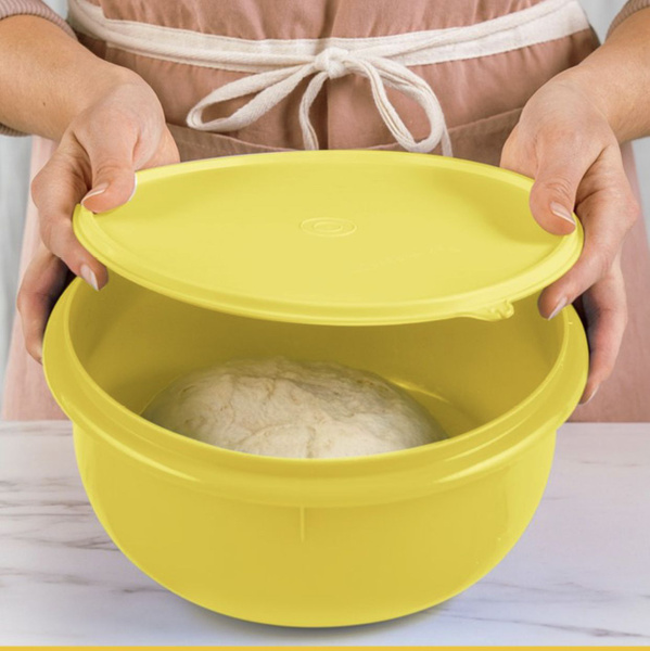 Контейнер пищевой Tupperware, 270Х270Х130, объем 3000 мл - купить по выгодной цене в интернет ...