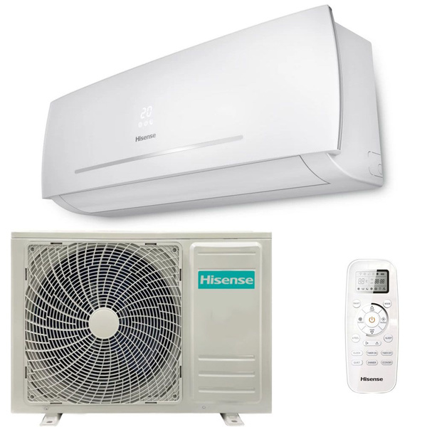 Настенный кондиционер Hisense AS-09HR4RYDDC00 (NEO Classic A) - купить ...