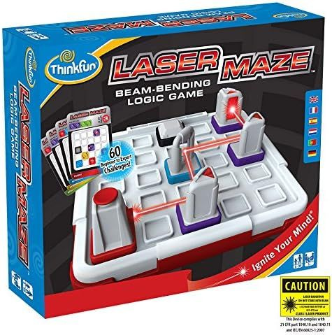 Обожаю лазерный лабиринт Thinkfun - купить с доставкой по выгодным ...