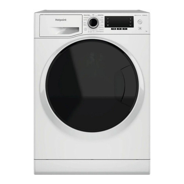 Стиральная машина Hotpoint NSD 7249 D AVE RU, белый - купить по ...