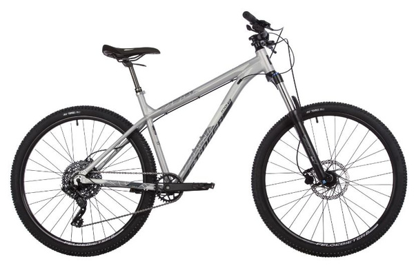 Велосипед горный 27.5 Stinger PYTHON EVO GR3, рама 18 серый - купить по выгодной цене в интернет ...