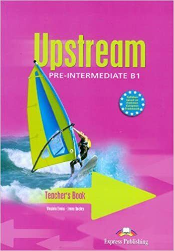 Upstream B1 Teacher's Book - купить с доставкой по выгодным ценам в ...