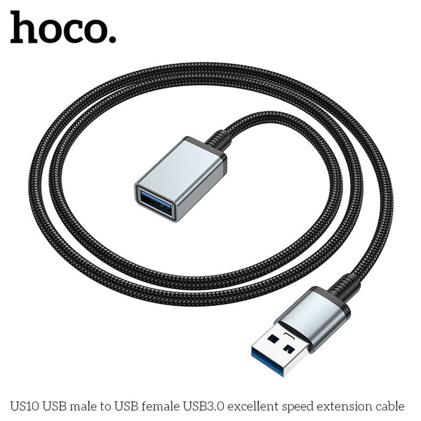Кабель USB Type-C/USB Type-C hoco x69 Jaeger secru/._Apple Lightning_USB_USB 2.0 - купить по ...