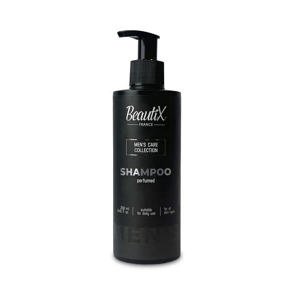 Beautix Шампунь Men's Care Collection, 250 мл - купить с доставкой по ...