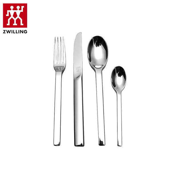 ZWILLING Набор столовых приборов, 4 предм. - купить с доставкой по ...