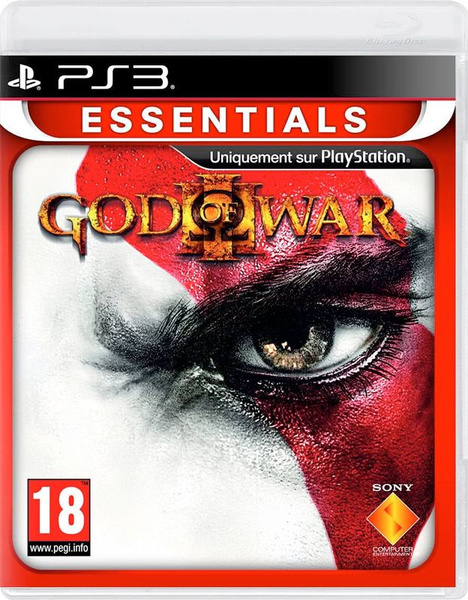 Игра God of War III (3) (PlayStation 3, Русская версия) купить по ...
