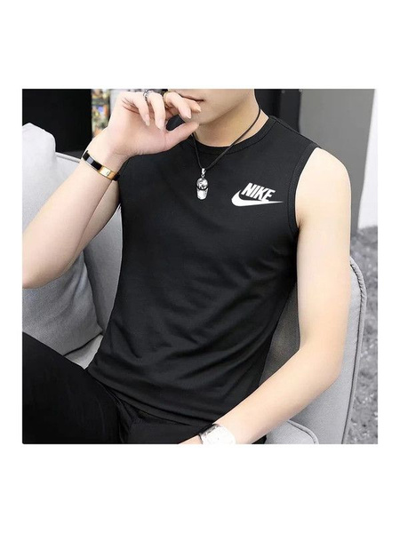 Майка Nike, 46 - купить по выгодной цене в интернет-магазине OZON (1634975985)