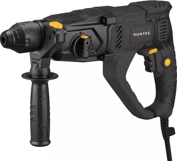 RUNTEC Перфоратор 1050 Вт - купить с доставкой по выгодным ценам в ...