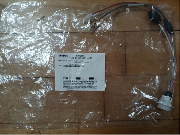 Mindray PN: 009-001325-00 AP & CVP разъем с сигнальным кабелем (новый, оригинальный) - купить с ...