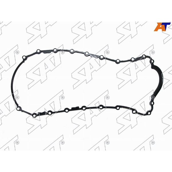Прокладка поддона RENAULT LOGAN MEGANE DUSTER LADA LARGUS K4M K4J K7M K7J K9K SAT ST-255-0002 ...