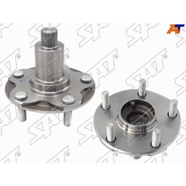 Характеристики Ступица перед TOYOTA HILUX TGN40 05-15 SAT ST-43502 ...