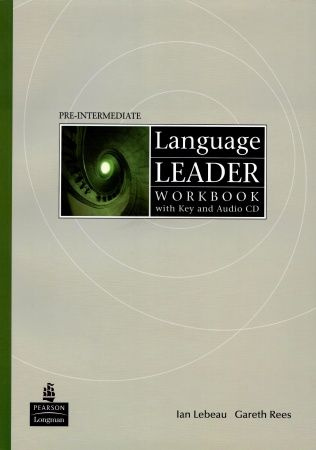 Language Leader Pre-Intermediate Workbook with Audio CD and Key ...