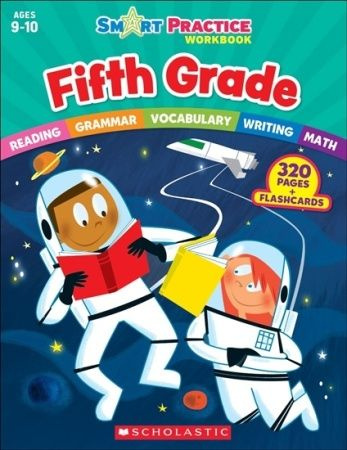 Smart Practice Workbook: Fifth Grade - купить с доставкой по выгодным ...