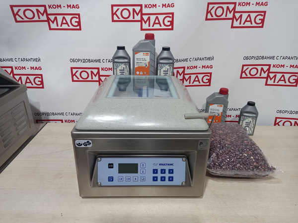 Вакуумный упаковщик MULTIVAC C100 - купить по доступным ценам в ...