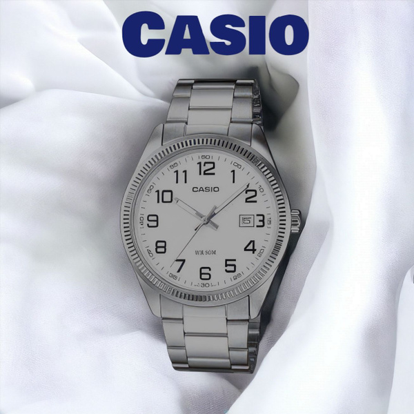 Наручные часы Casio Mtp 1302d 7b купить с доставкой по выгодным ценам в интернет магазине Ozon