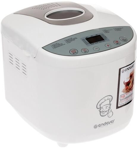 Хлебопечка Endever Endever Skyline MB-51, белый - купить по доступным ...